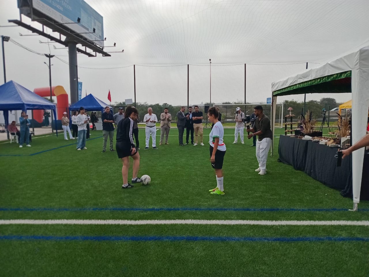 مدينة زناتة ،تتعزز بمولود رياضي جديد ZENATA SPOTS CLUB. | جريدة انفابريس